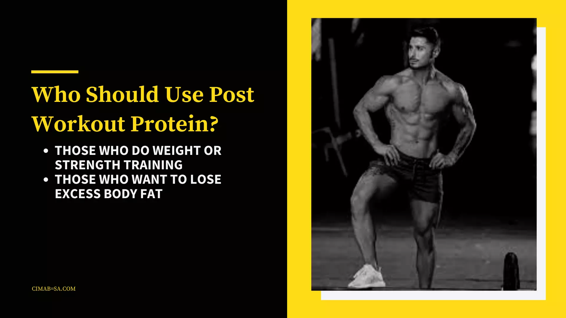 Best Post Workout Protein Powder For Men And Women 2022 For Ultimate
