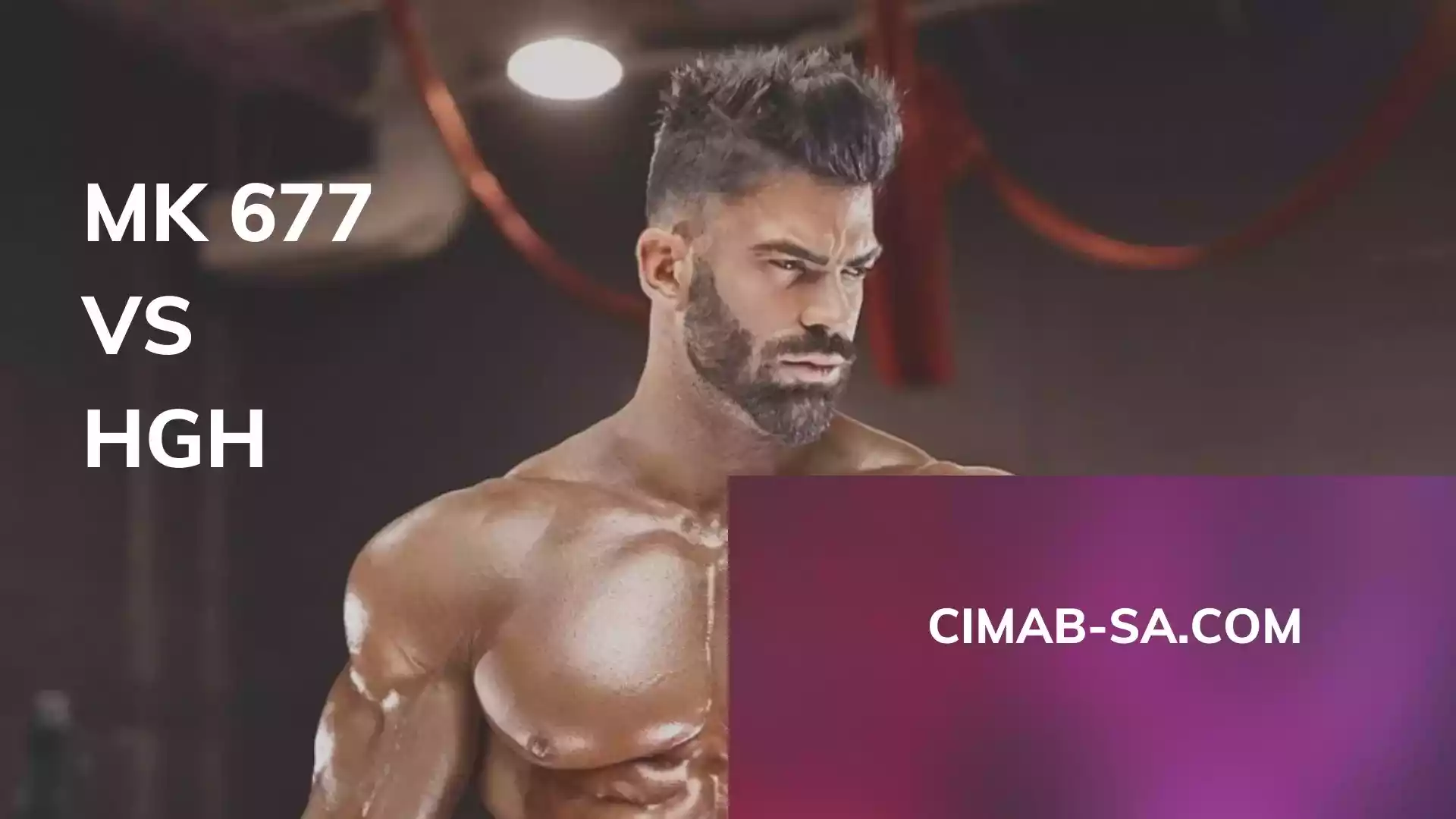 MK 677 Vs HGH - What's the Difference and Which is Better?