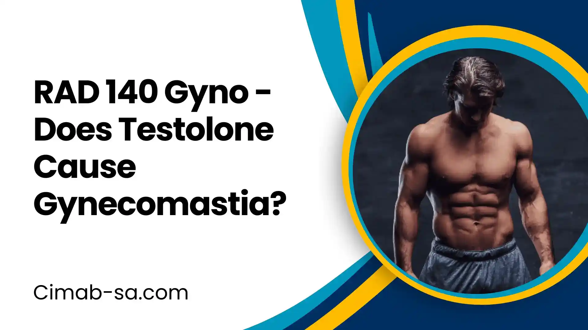 RAD 140 Gyno - Does Testolone Cause Gynecomastia? - Dbol Cycle